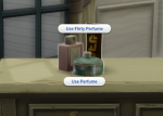 Mod The Sims - Decor with a Purpose: Functional Perfume and Cologne