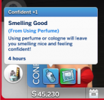 Mod The Sims - Decor with a Purpose: Functional Perfume and Cologne
