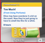 Mod The Sims - Decor with a Purpose: Functional Perfume and Cologne