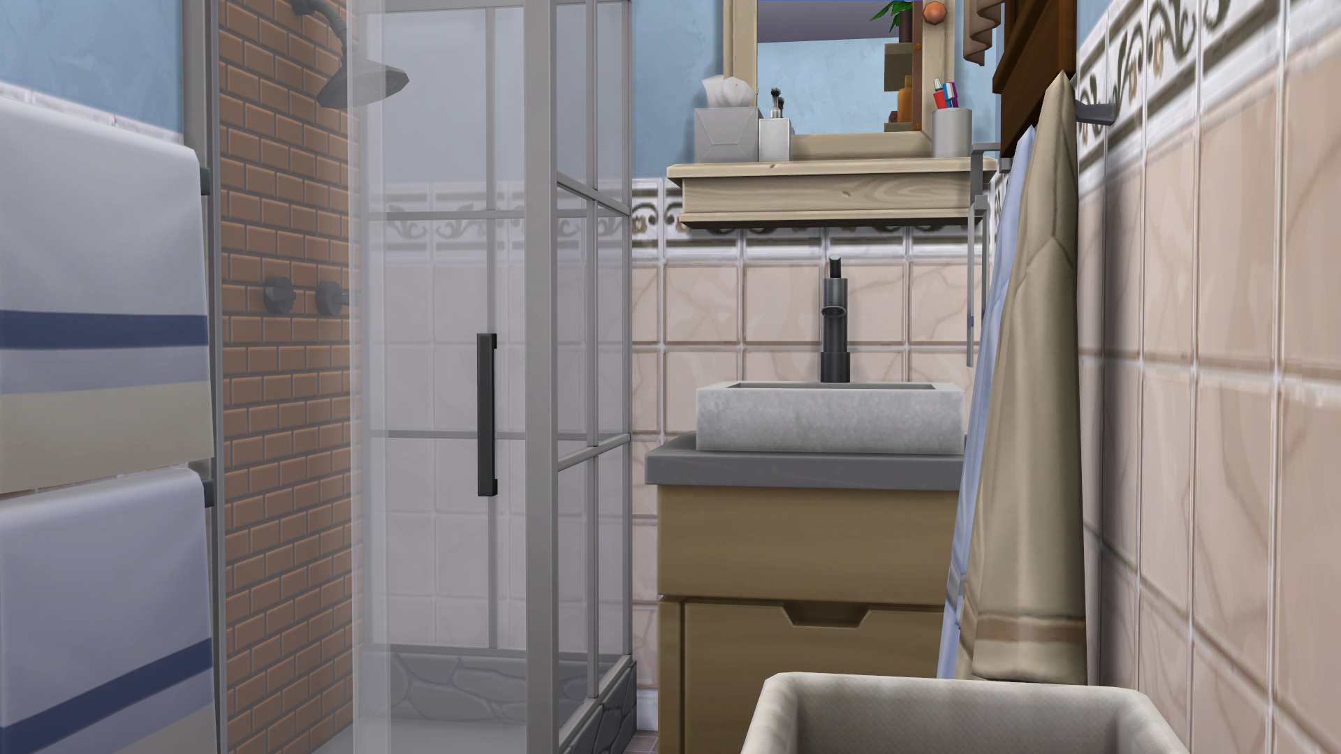 Mod The Sims - Forest A-Frame