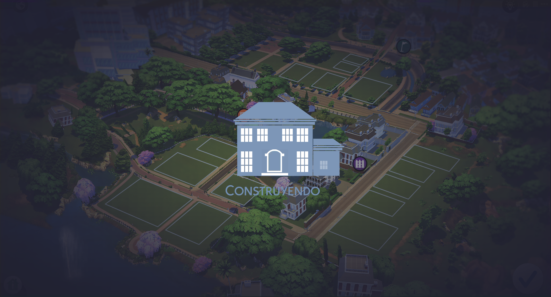 Mod The Sims - Dark Mode UI | The Sims 4