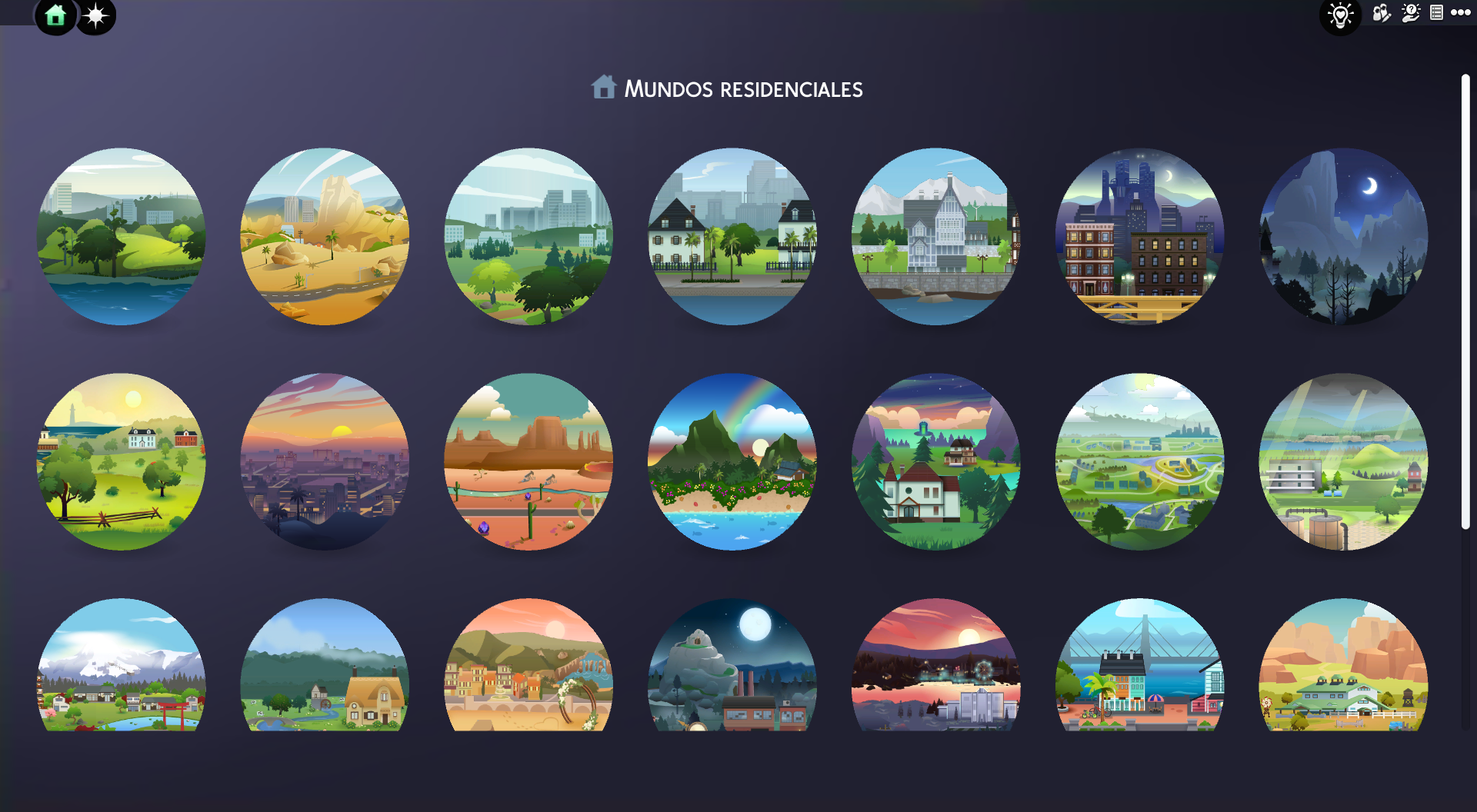 Mod The Sims - Dark Mode UI | The Sims 4