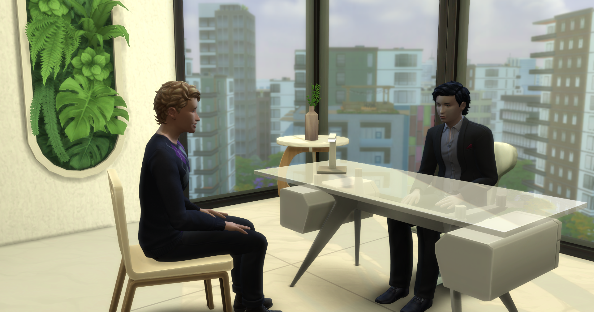 Mod The Sims - Reworked Psychiatrist Career