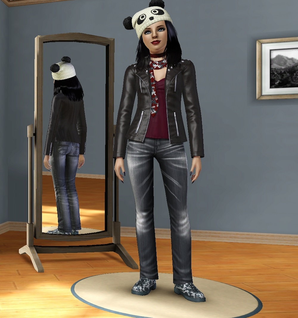 Mod The Sims - Phoebe Davis