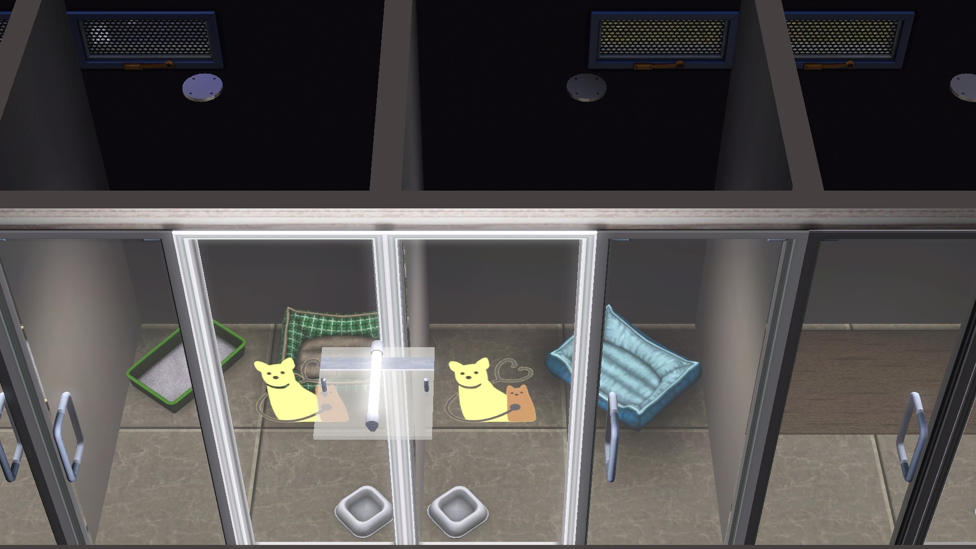 Mod The Sims - Pet Care Clinic 4 Paws