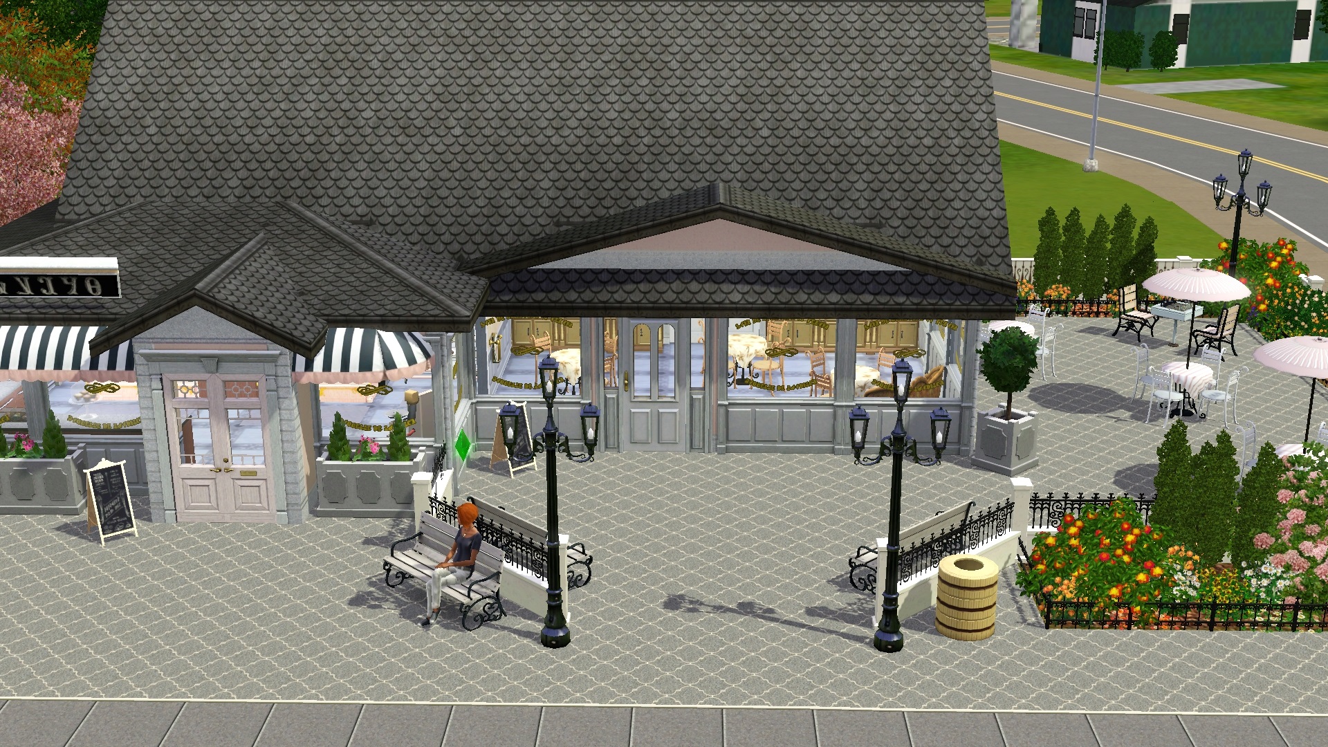 Mod The Sims - Cafe & Bakery Sweet Cupcakes