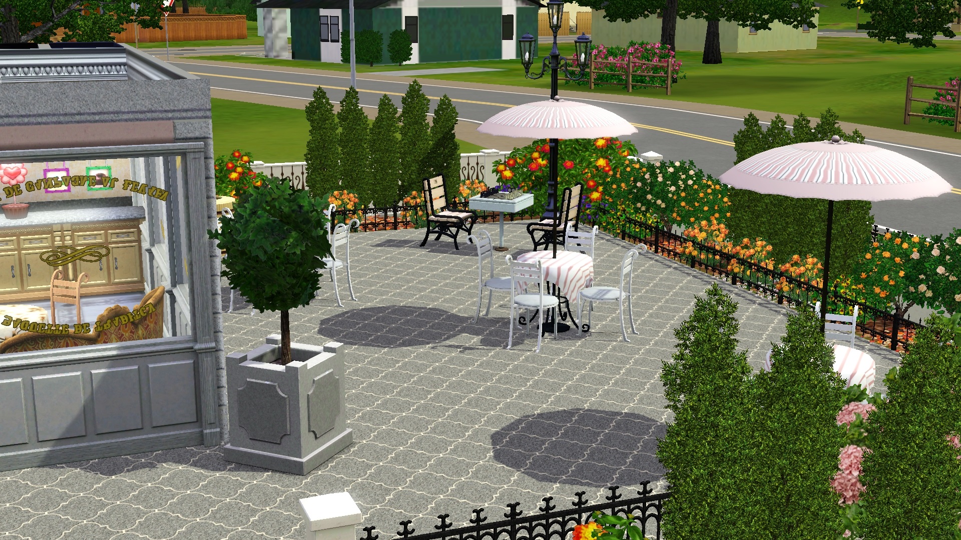 Mod The Sims - Cafe & Bakery Sweet Cupcakes