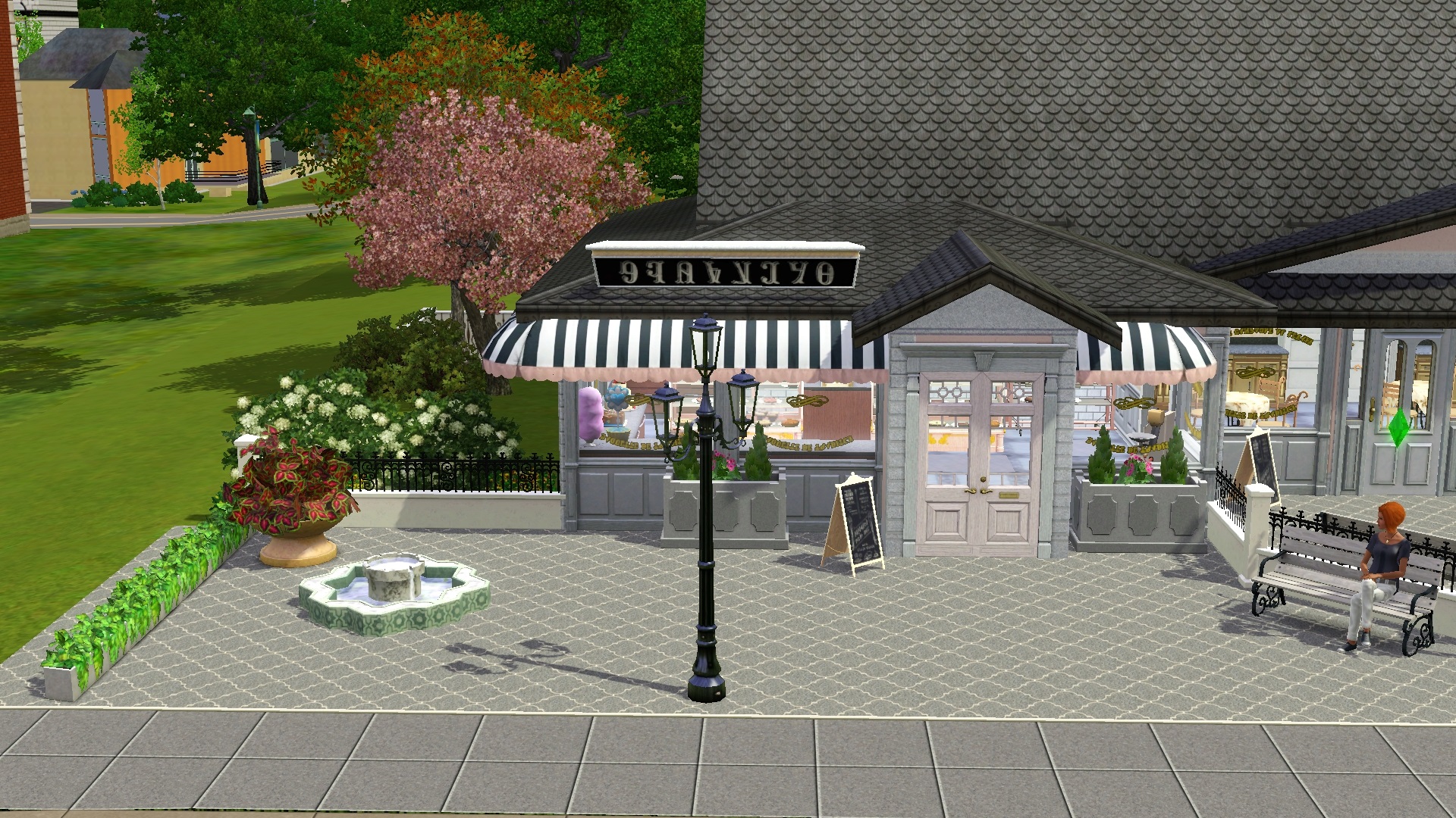 Mod The Sims - Cafe & Bakery Sweet Cupcakes