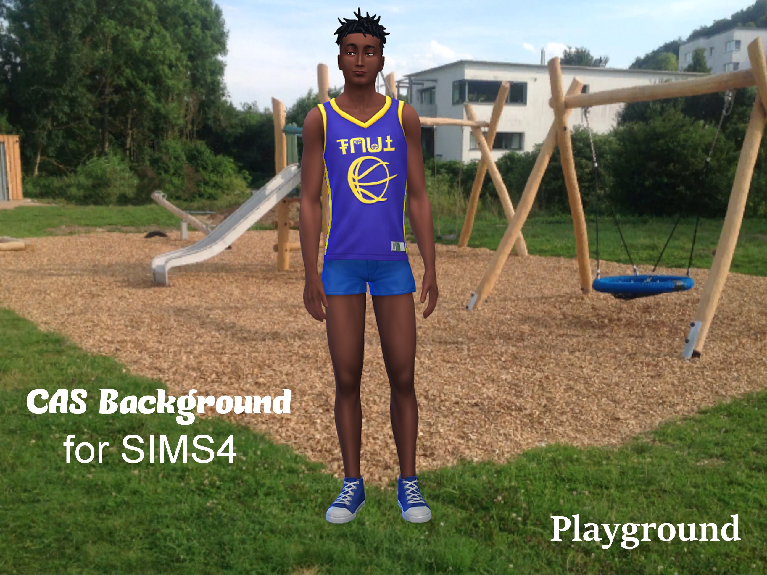 Mod The Sims - Playground - CAS Background
