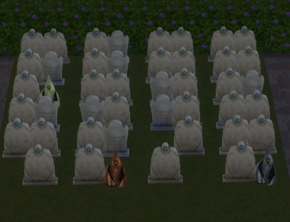 Mod The Sims - Summon All Urns and Log All Sim Families