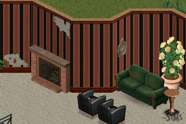 Mod The Sims - Debutante - Sims 1 Nostalgia Collection by cgLizard