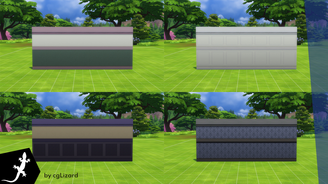 Mod The Sims - Chiffon - Sims 1 Nostalgia Collection by cgLizard