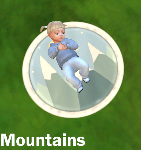 Mod The Sims - Infant Rug Override