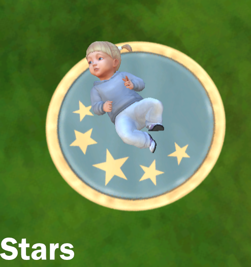 Mod The Sims - Infant Rug Override