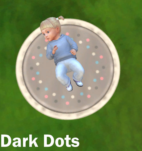 Mod The Sims - Infant Rug Override