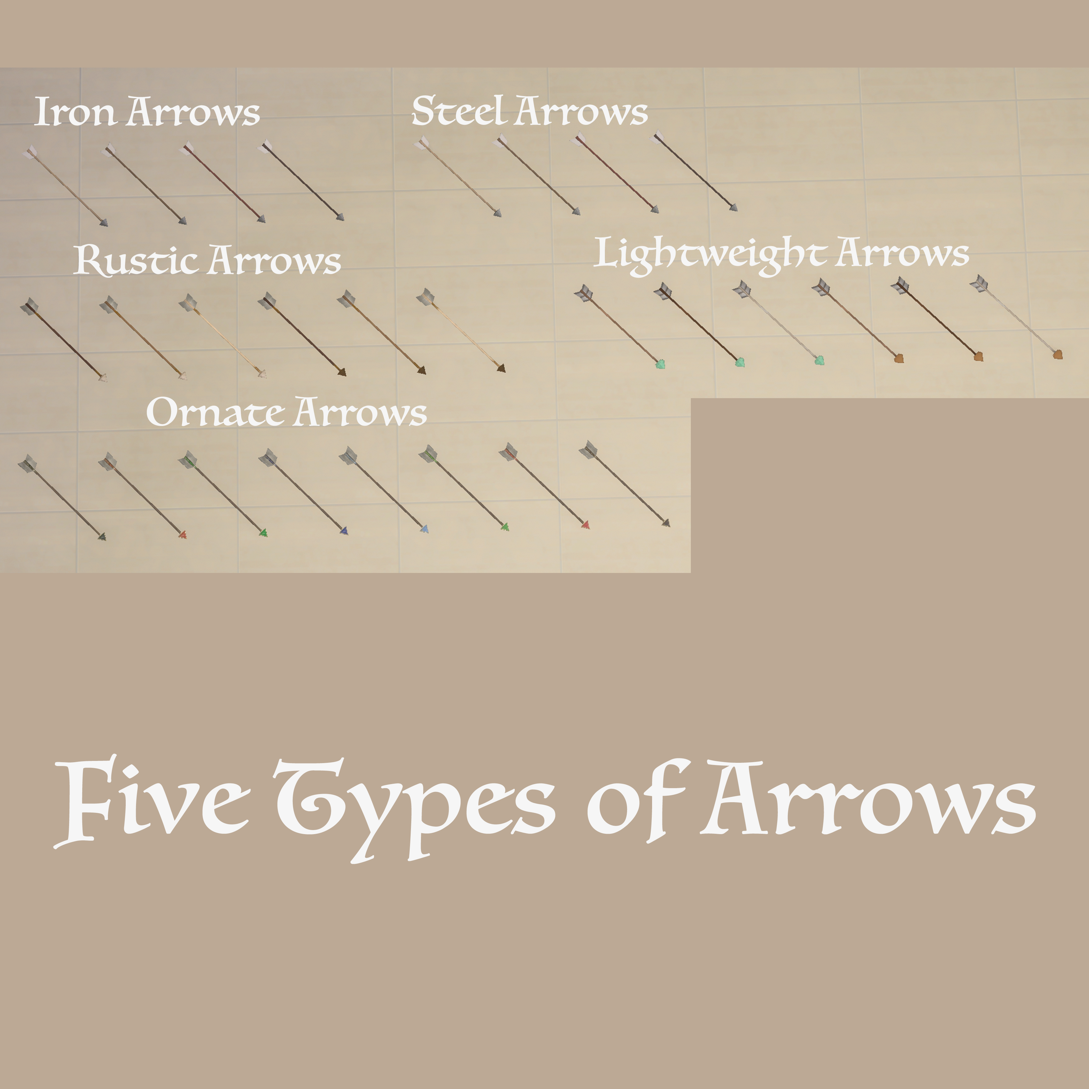 Mod The Sims - Archery Skill