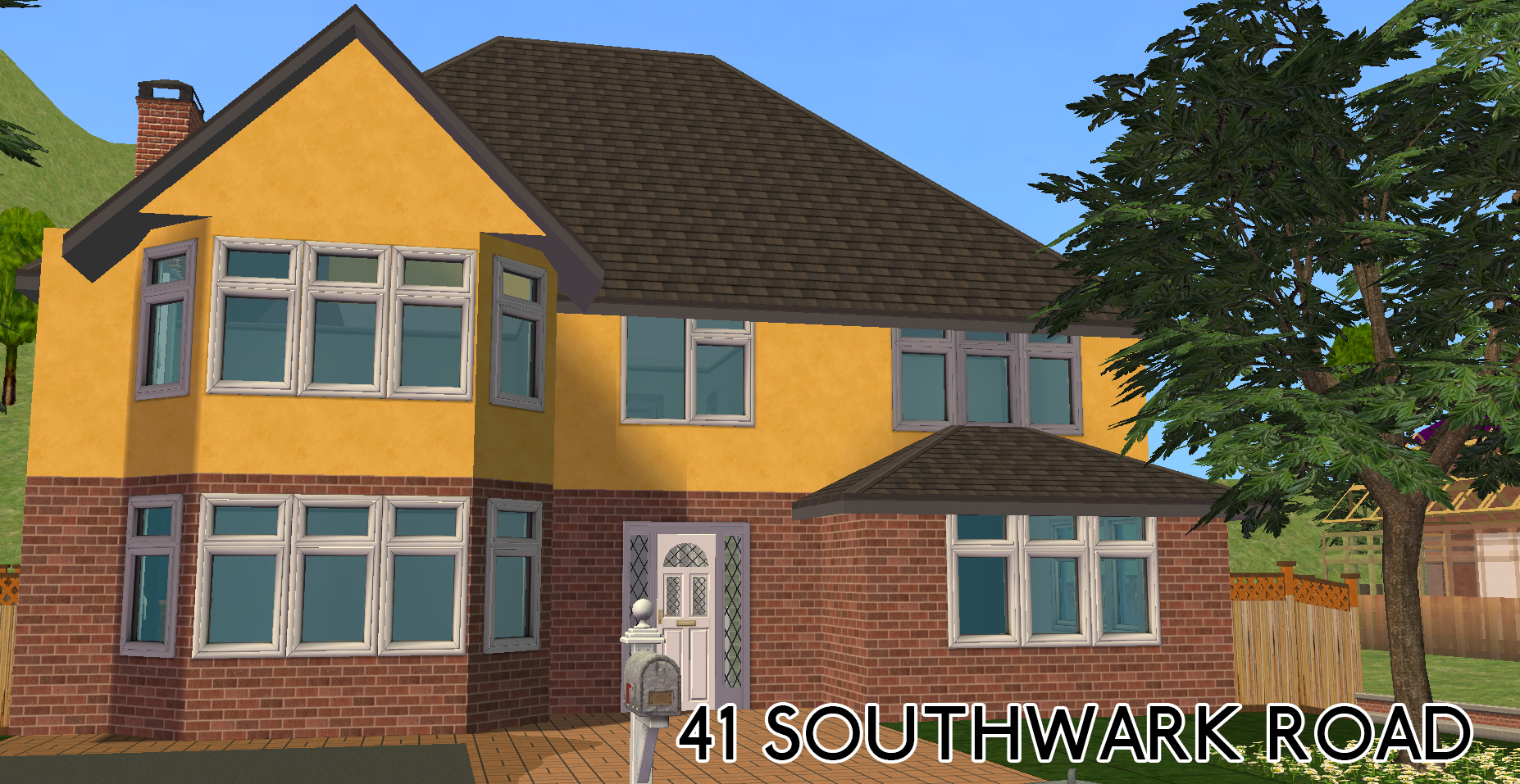 Mod The Sims - 41 Southwark Road