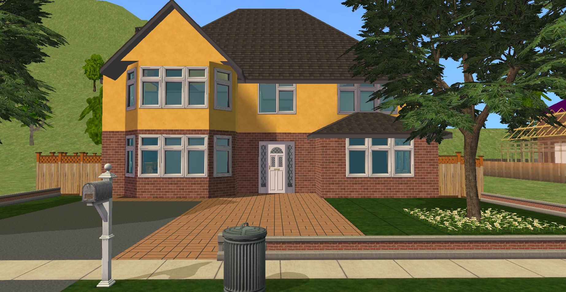 Mod The Sims - 41 Southwark Road