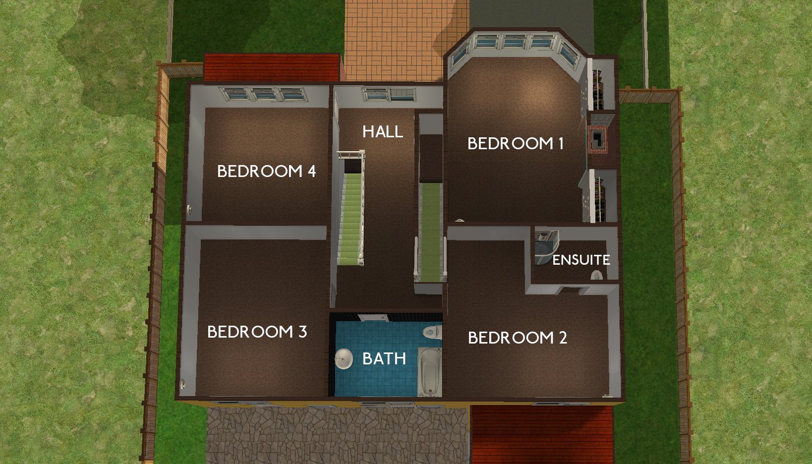 Mod The Sims - 41 Southwark Road