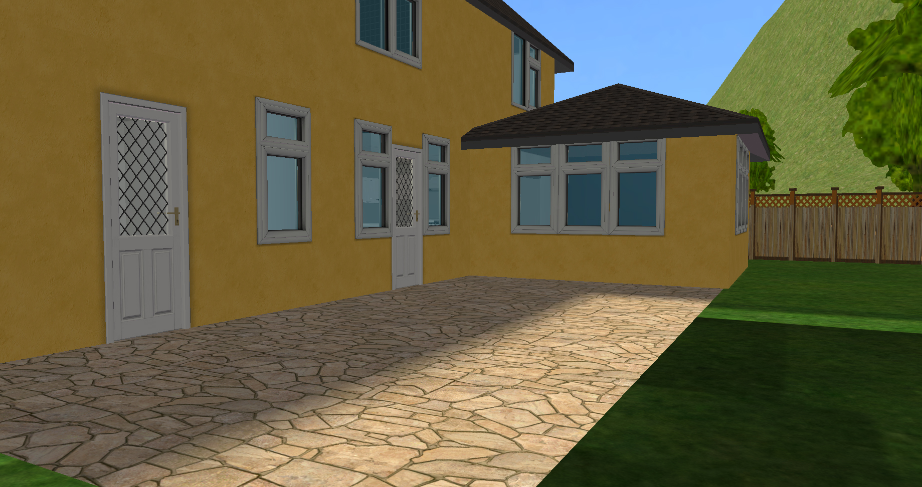 Mod The Sims - 41 Southwark Road