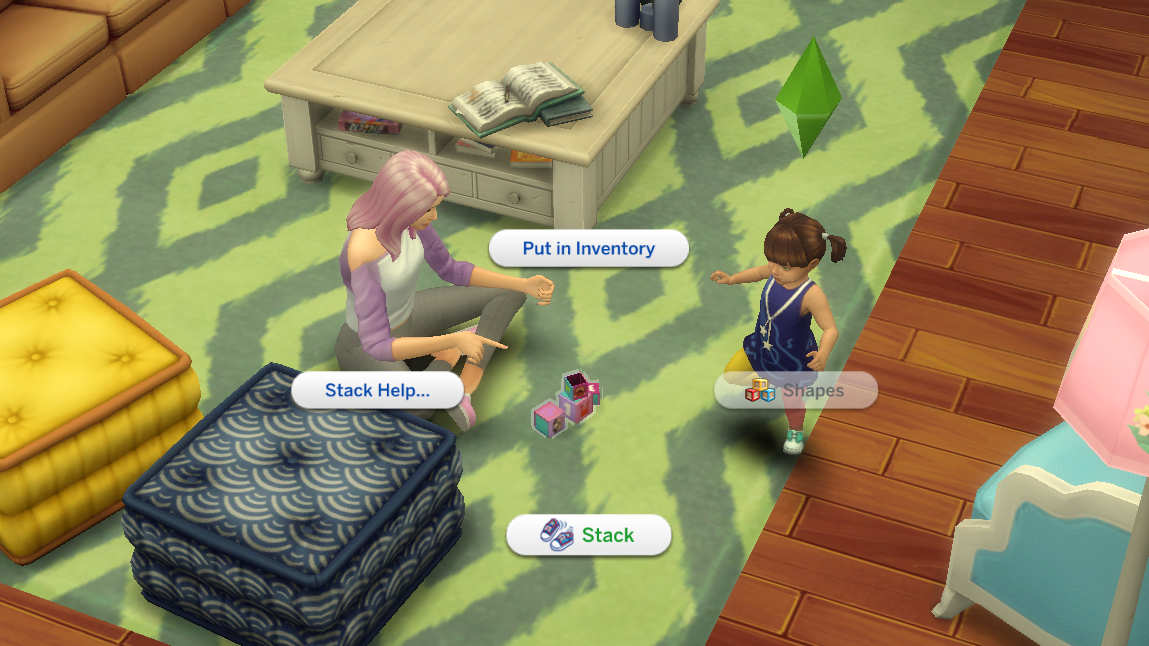 Mod The Sims - [mosichaa] It’s a Zebra! : Poses of an adult play ...