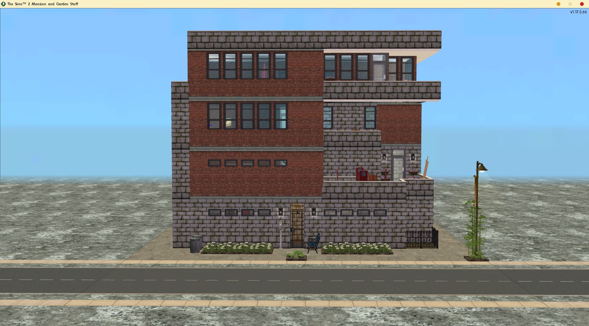 Mod The Sims - Modernist Buildings