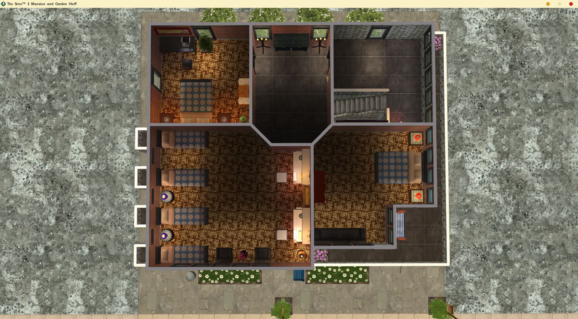 Mod The Sims - Modernist Buildings