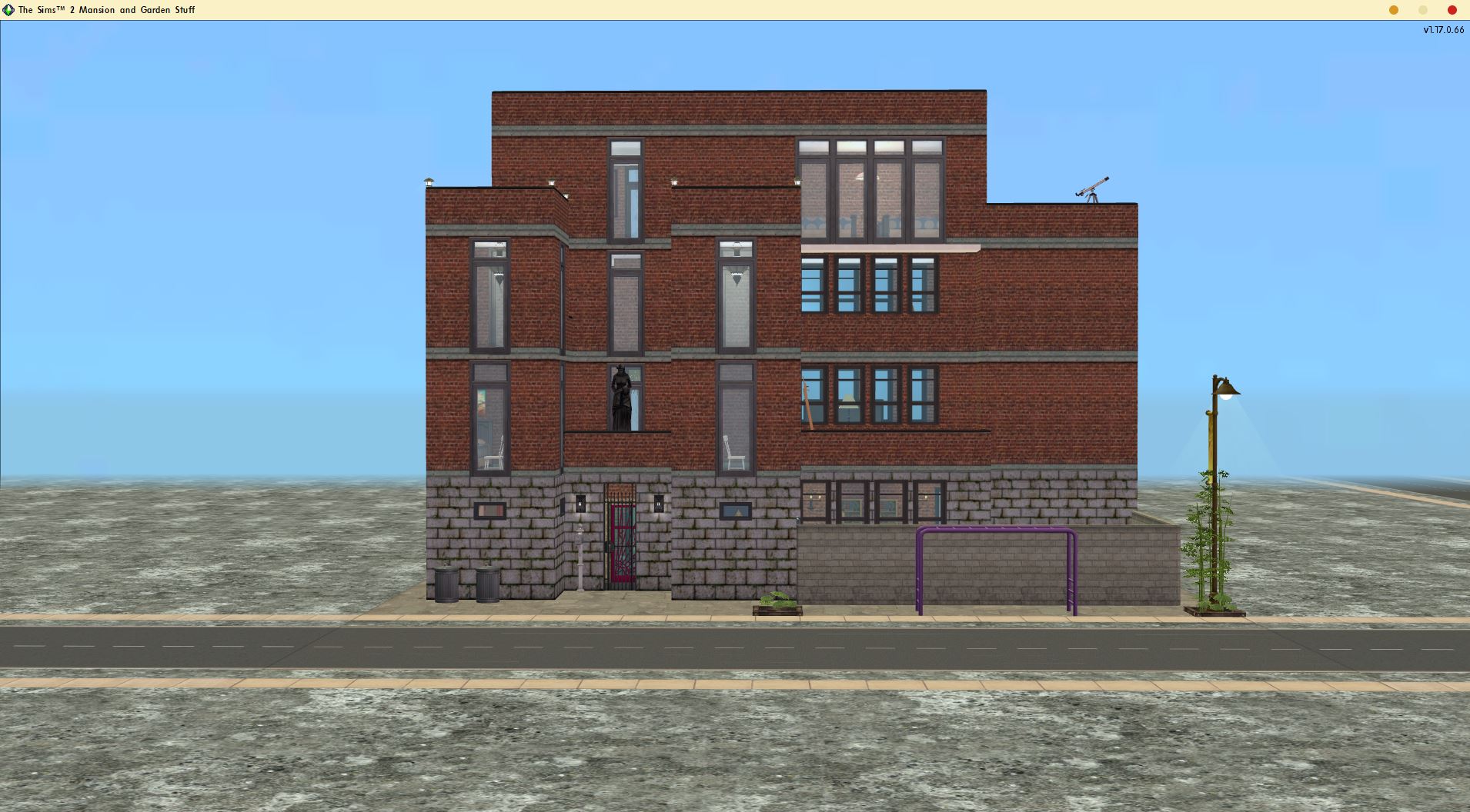 Mod The Sims - Modernist Buildings