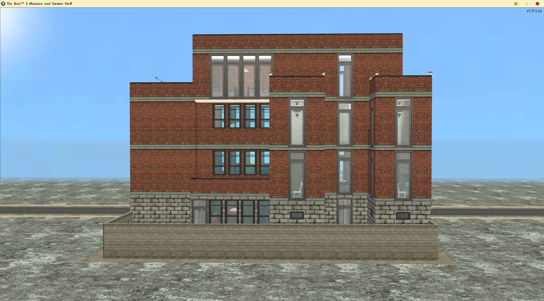 Mod The Sims - Modernist Buildings