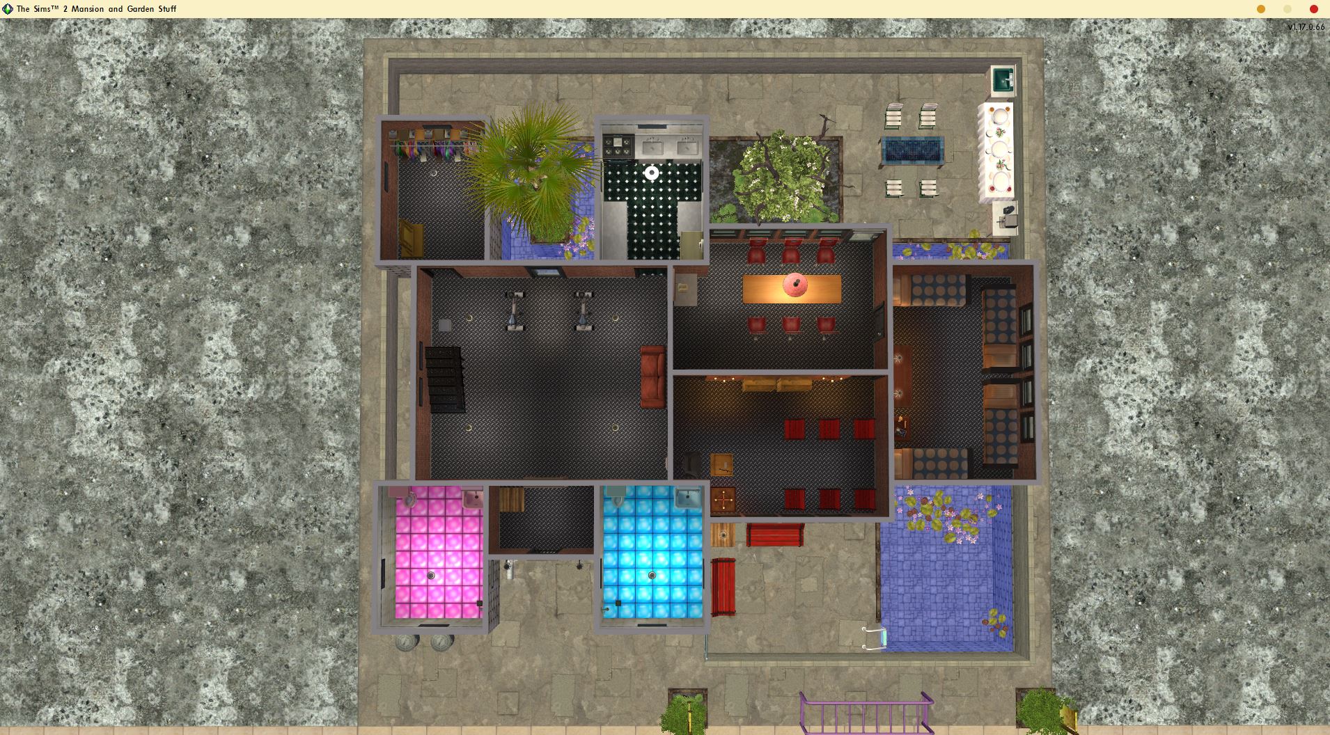 Mod The Sims - Modernist Buildings