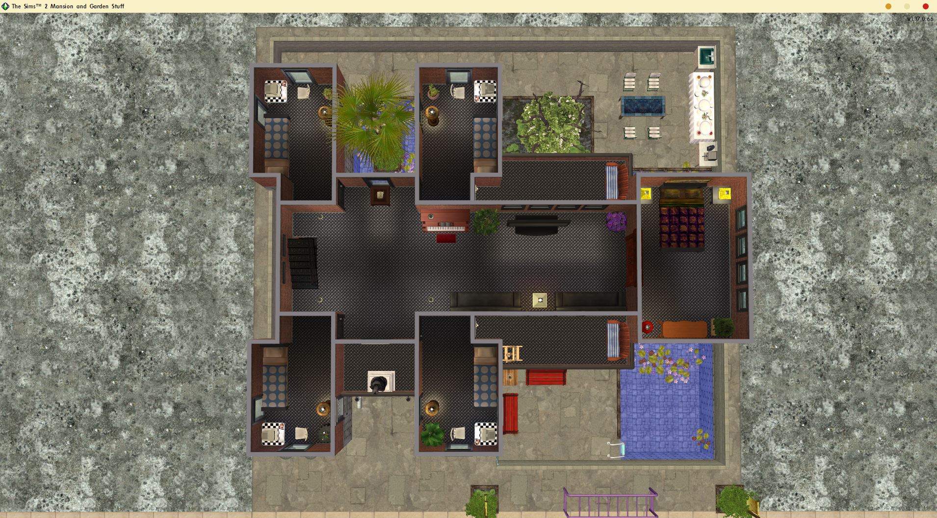 Mod The Sims - Modernist Buildings