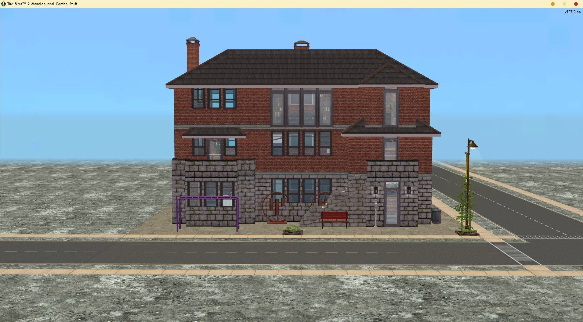 Mod The Sims - Modernist Buildings