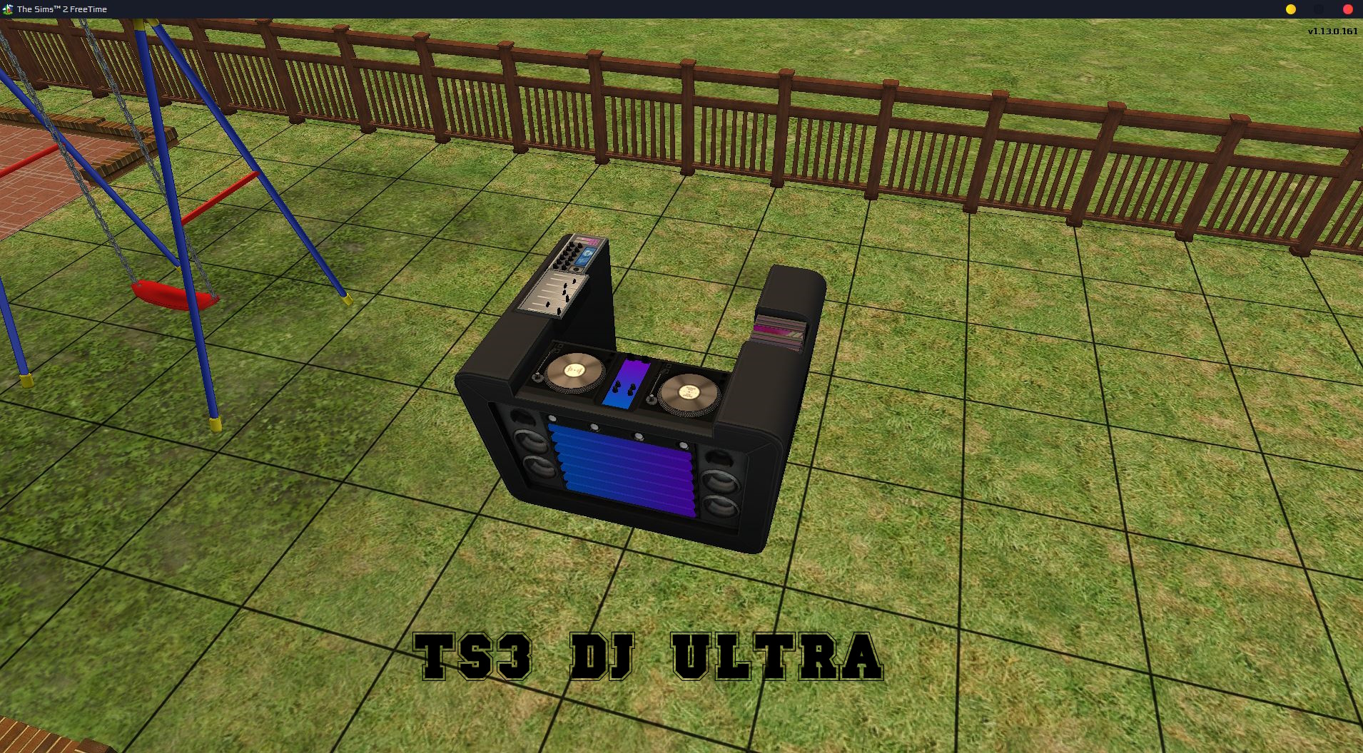 Mod The Sims - 3t2 & 4t2 electronics