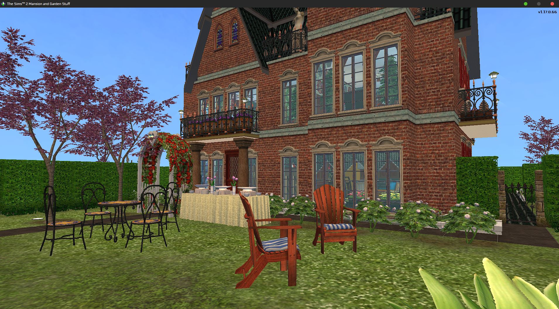 Mod The Sims - 190 sim lane - remodel