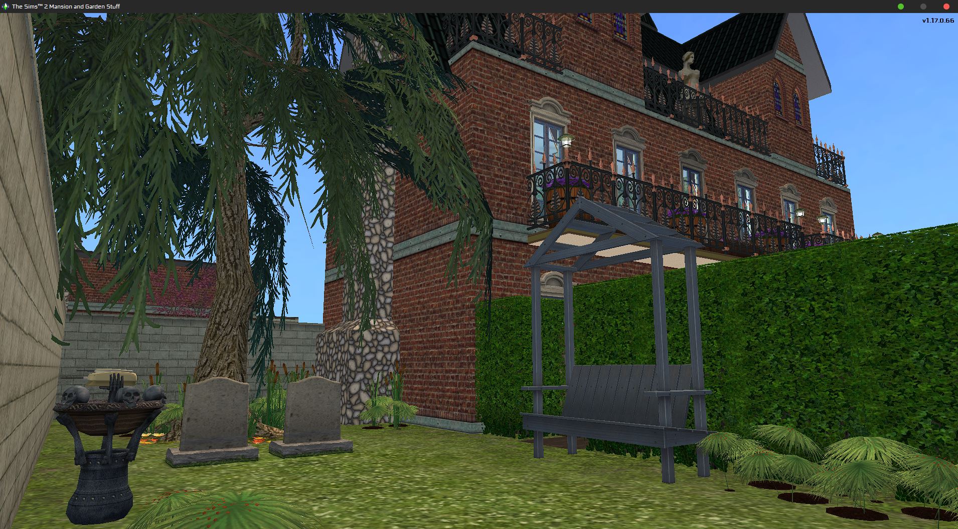 Mod The Sims - 190 sim lane - remodel
