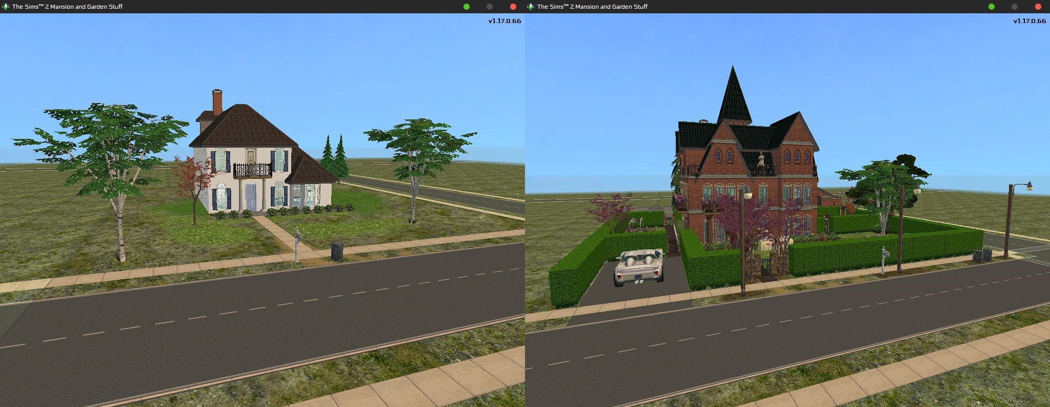 Mod The Sims - 190 sim lane - remodel