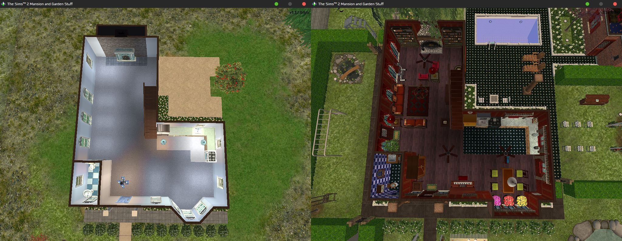 Mod The Sims - 190 sim lane - remodel