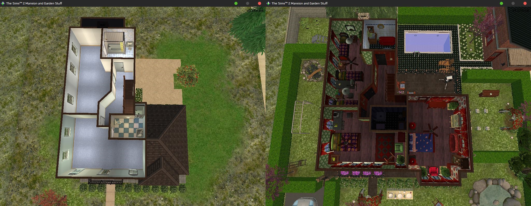 Mod The Sims - 190 sim lane - remodel