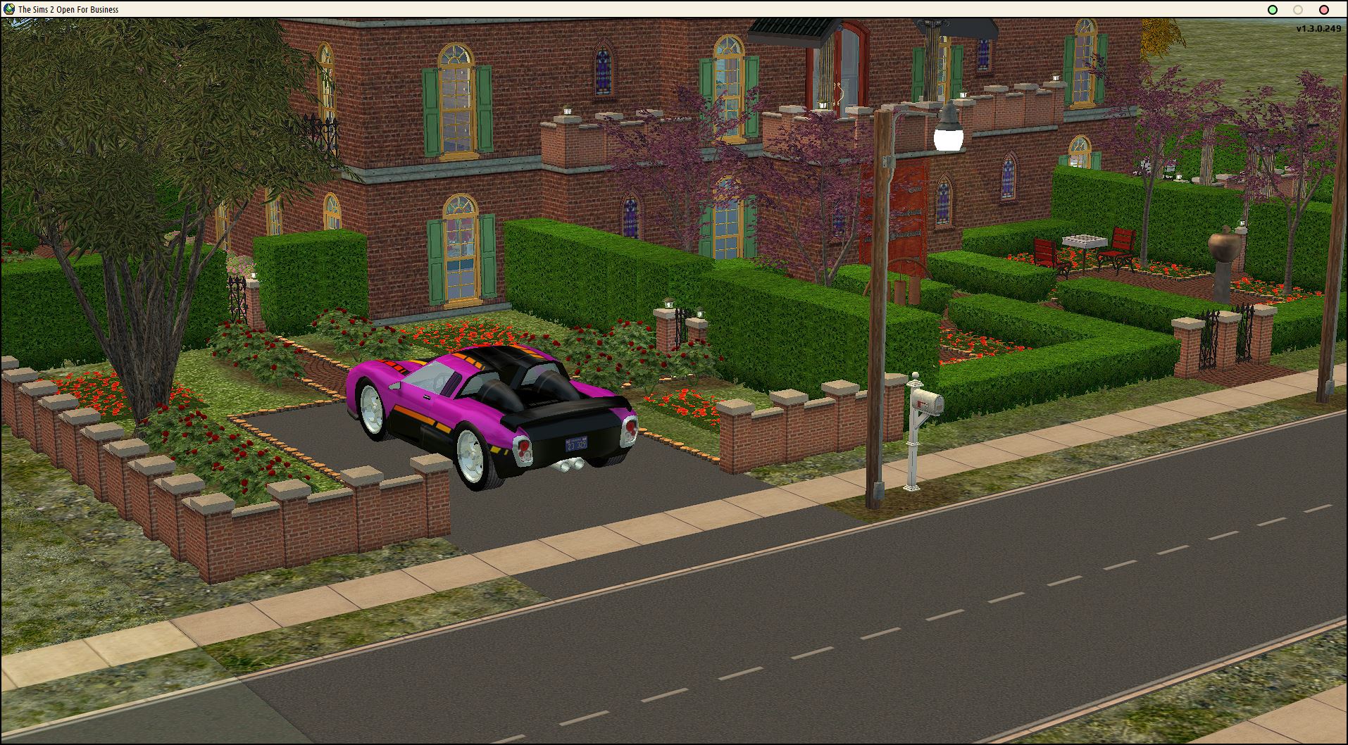 Mod The Sims - summerdream's manor - remodel