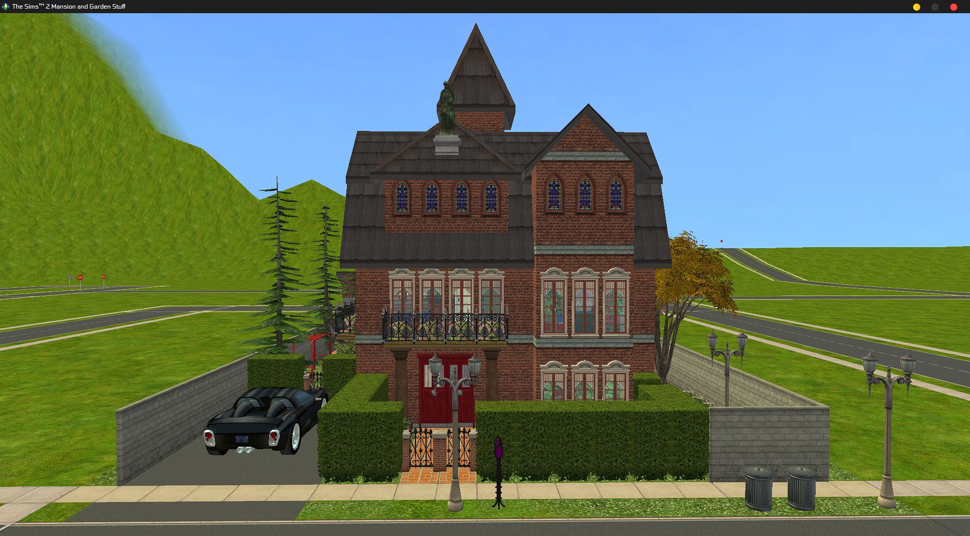 Mod The Sims - 190 sim lane - remodel