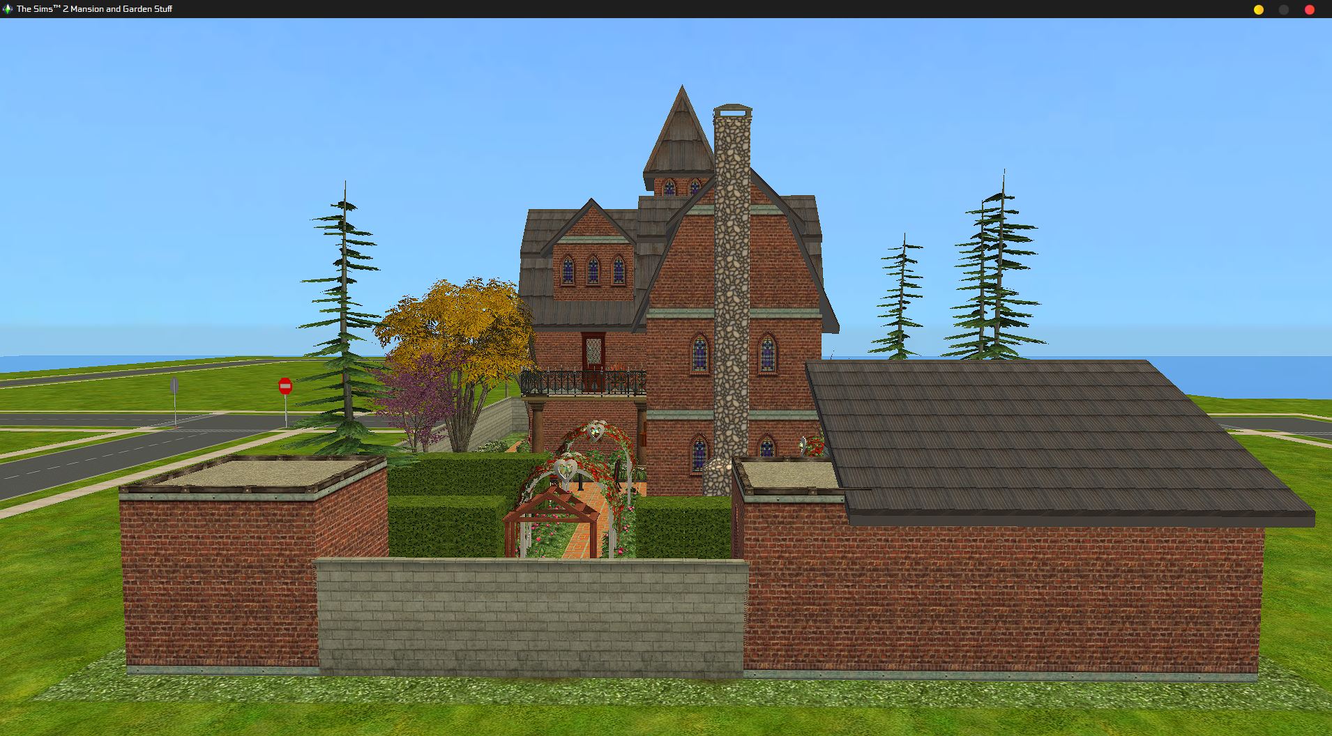 Mod The Sims - 190 sim lane - remodel