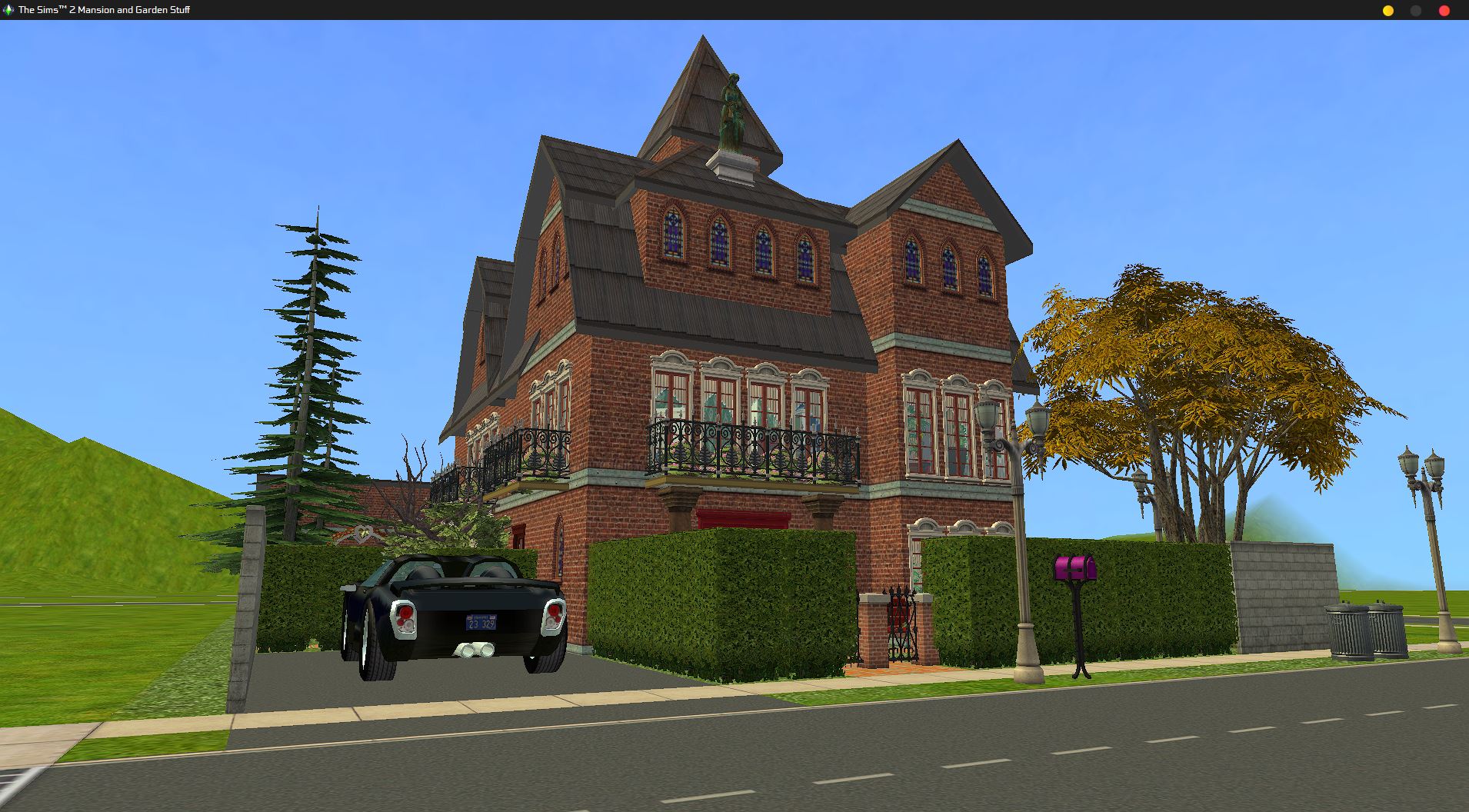 Mod The Sims - 190 sim lane - remodel