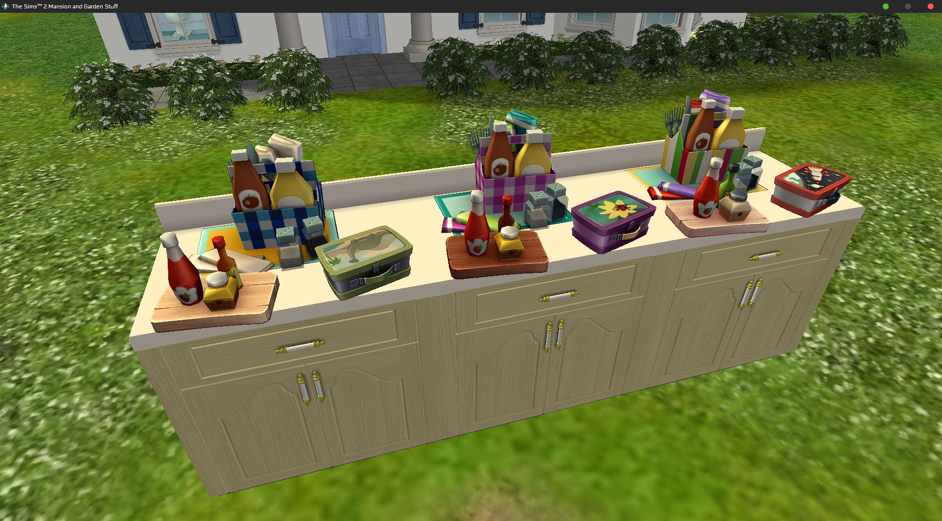 Mod The Sims - 4t2 conversion & props (12 items)