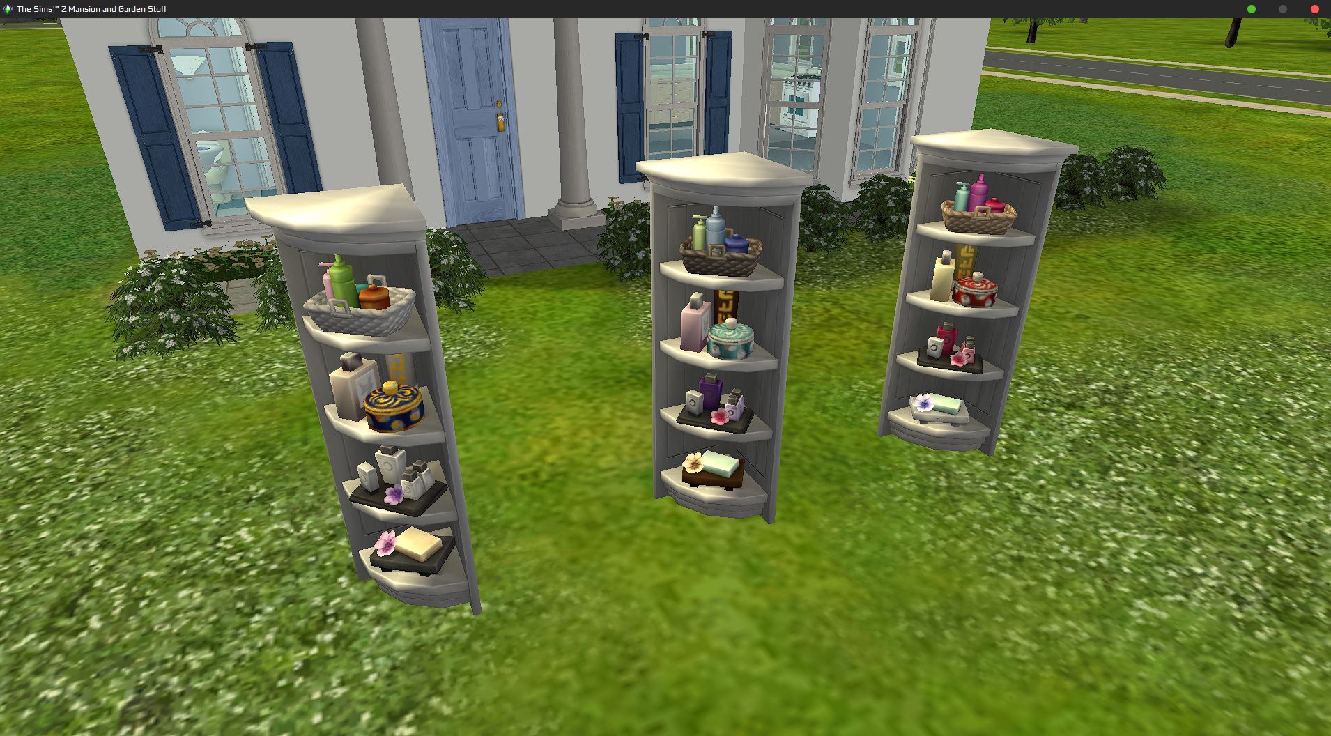 Mod The Sims - 4t2 conversion & props (12 items)