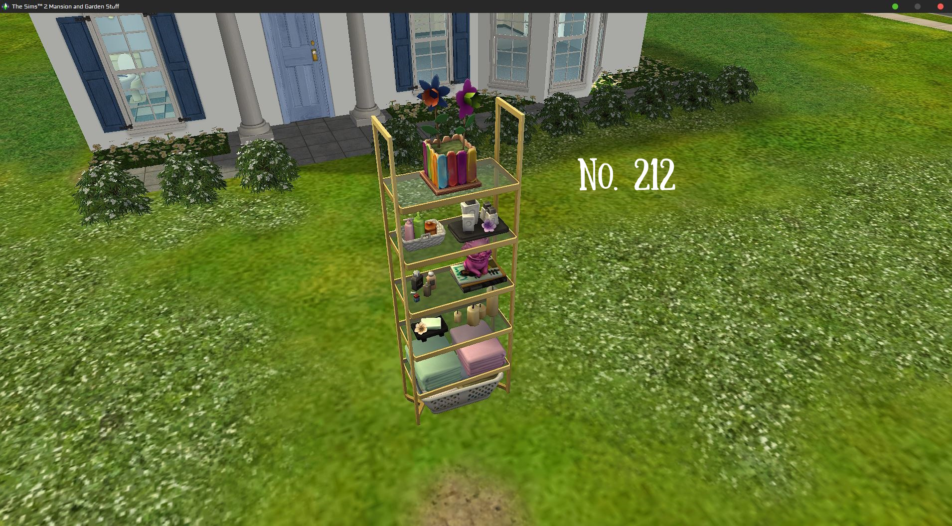 Mod The Sims - 4t2 conversion & props (12 items)