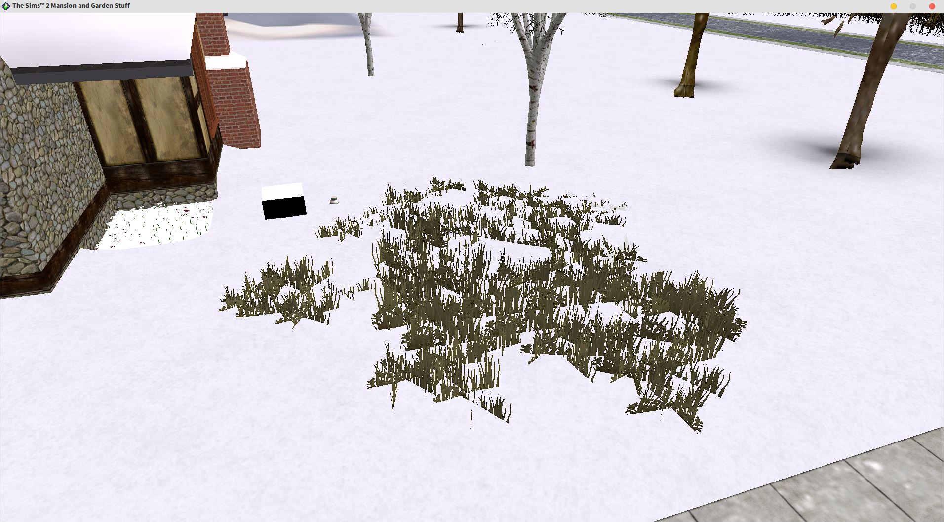 Mod The Sims - 4t2 wild flowers field