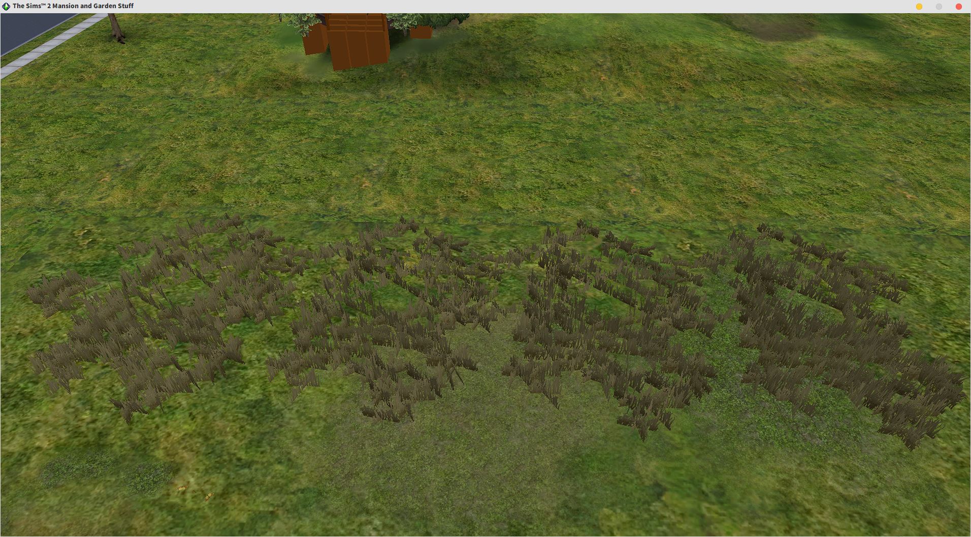 Mod The Sims - 4t2 wild flowers field