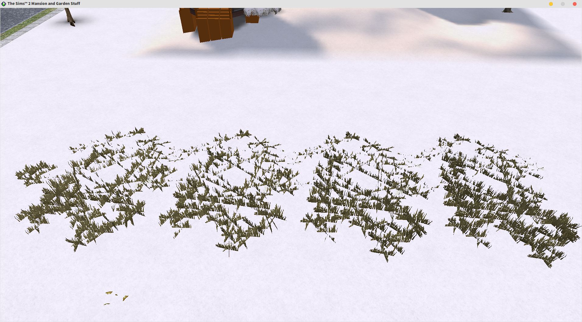 Mod The Sims - 4t2 wild flowers field