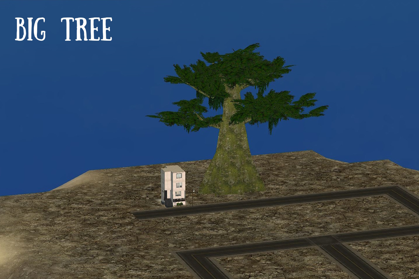 Mod The Sims - Amazon Inspired Trees