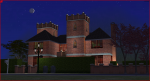 Mod The Sims - Fat Man's Dream ` mansion. No CC, no EPs.